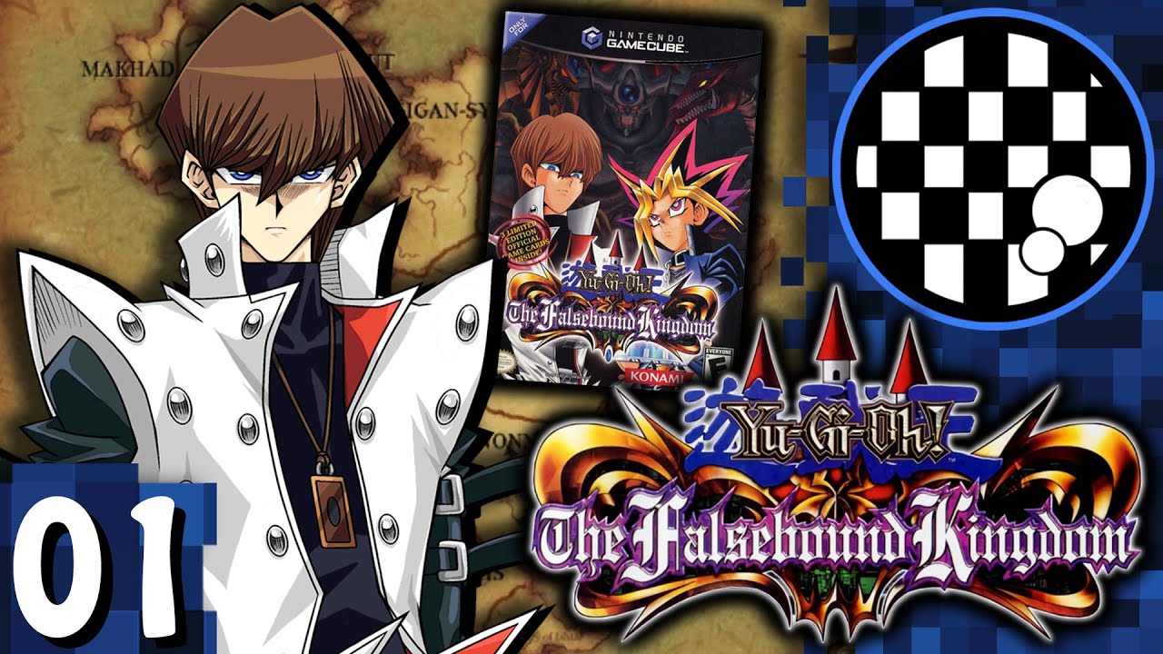 Yu-Gi-Oh! The Falsebound Kingdom | Kaiba 1st | PART 1 - YouTube