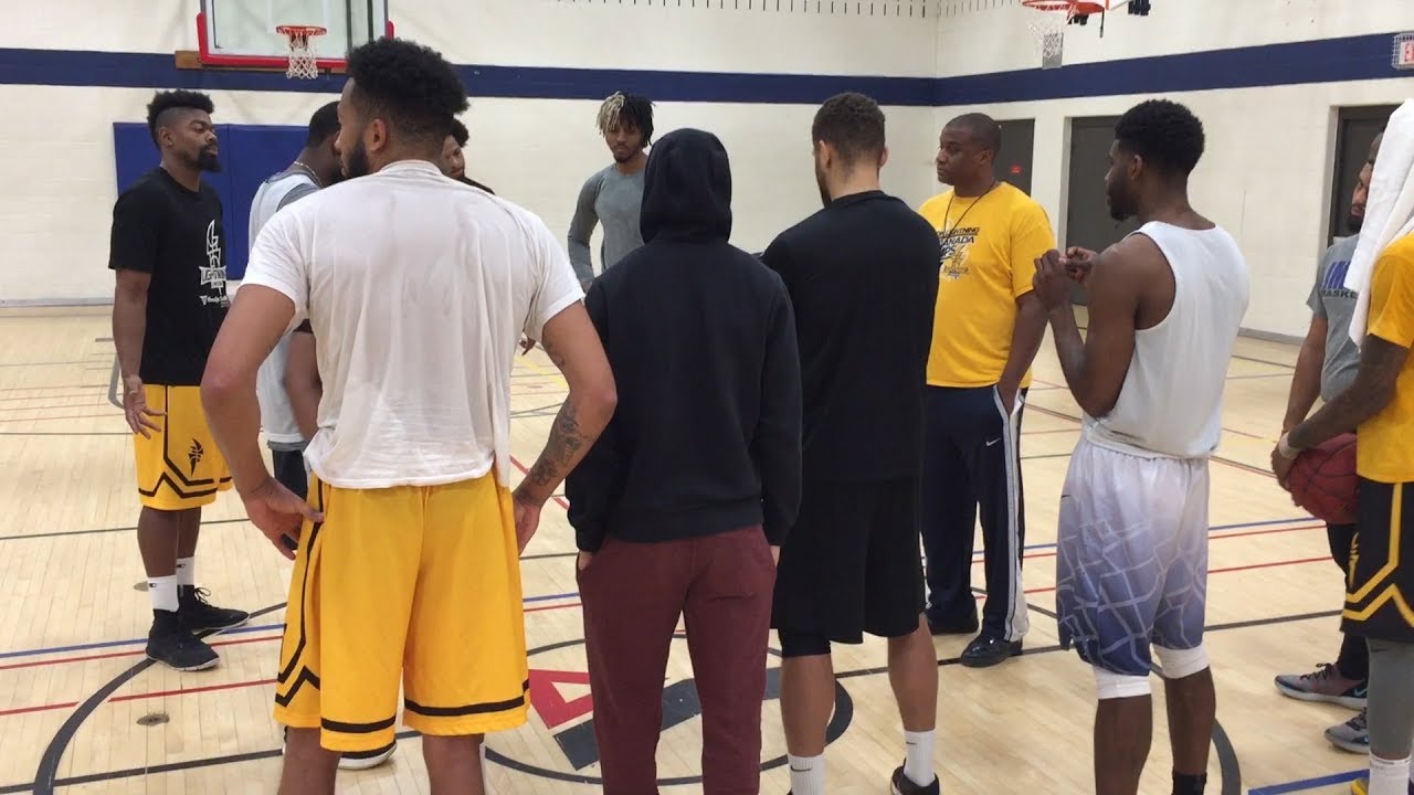 London Lightning Roster