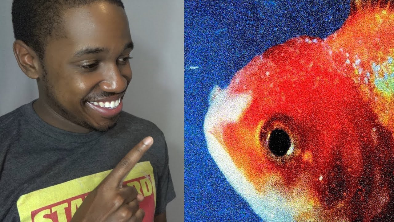Vince Staples - Big Fish Theory ALBUM REVIEW - YouTube