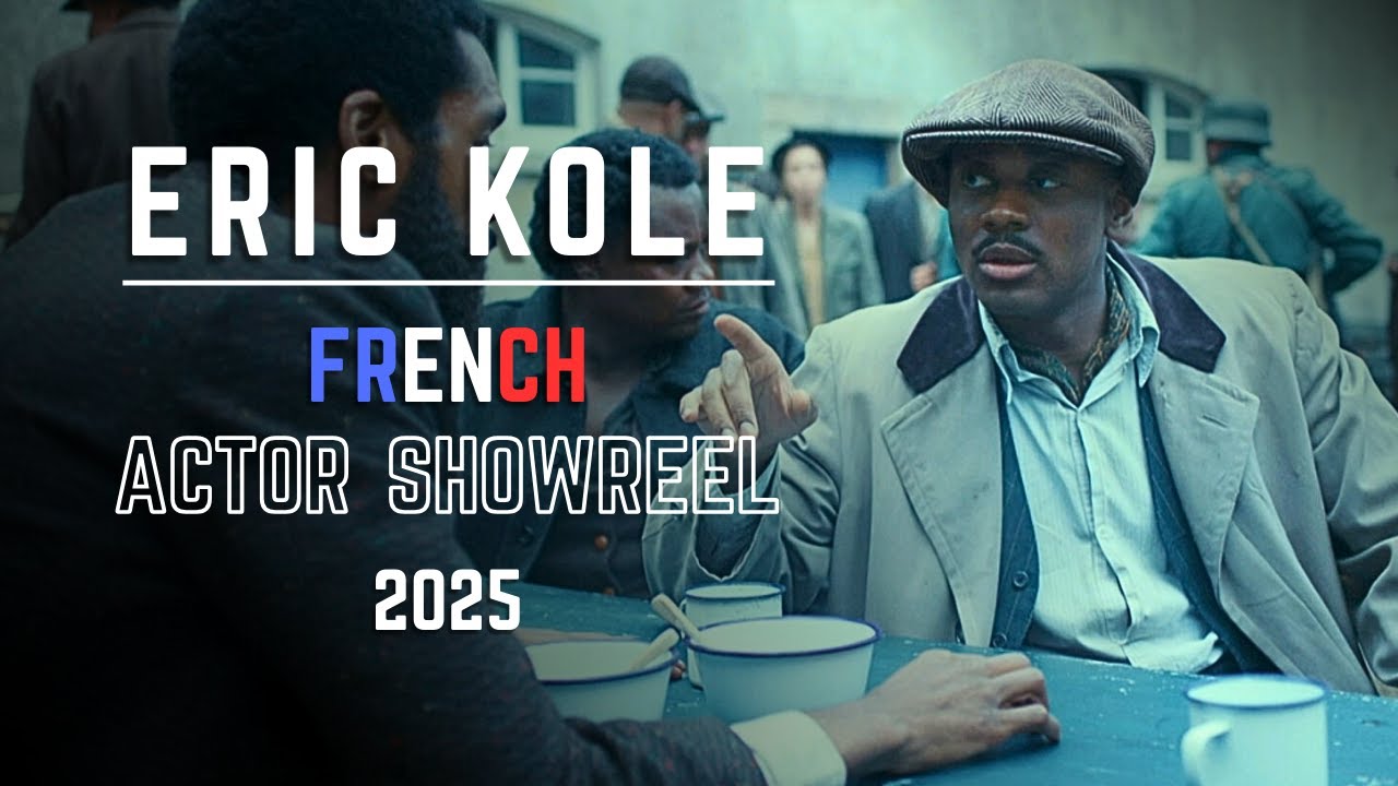 Eric Kole - Actor Showreel [French] (2025) | World on Fire, We Were The ...