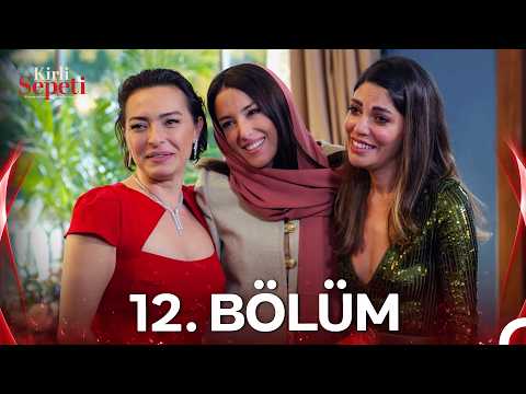 #YENİDEN Kirli Sepeti 12.Bölüm