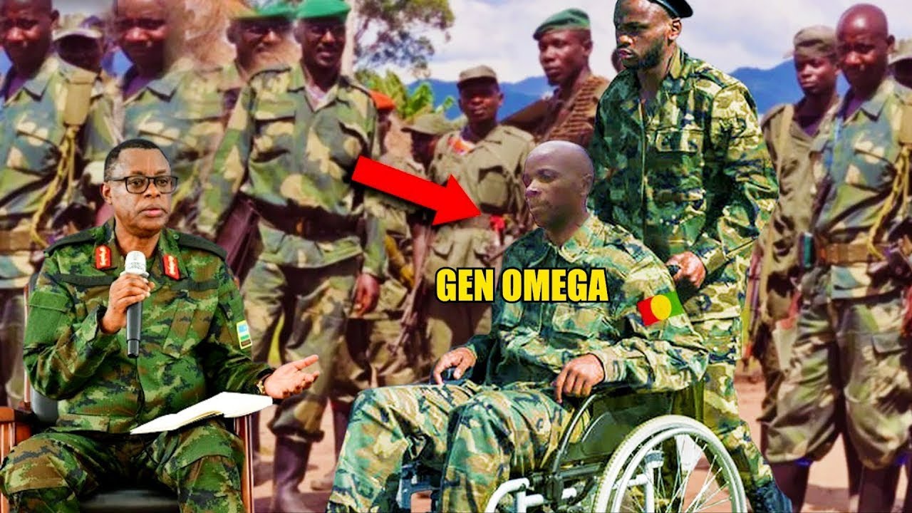 NGAYA AMAYERI GEN OMEGA YAKORESHEJE NGO NTAZANWE MURWANDA/GEN KABAREBE ...