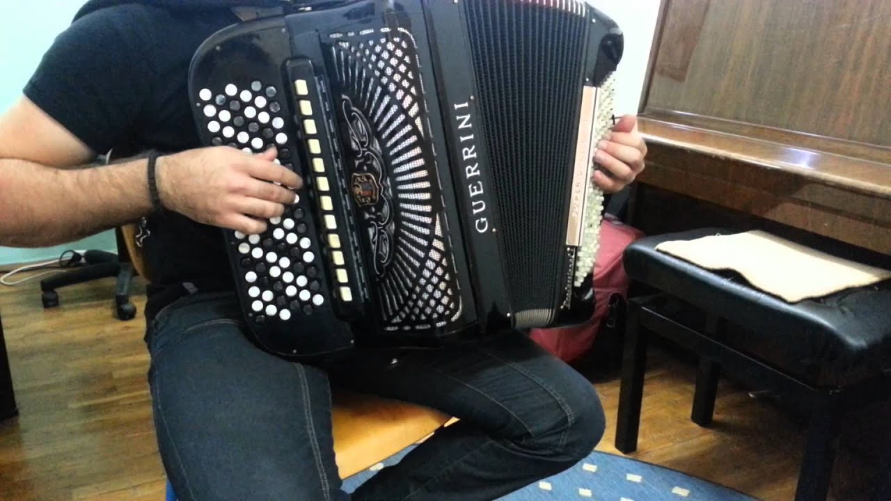 Guerrini Professional 1, 1977. godina - YouTube