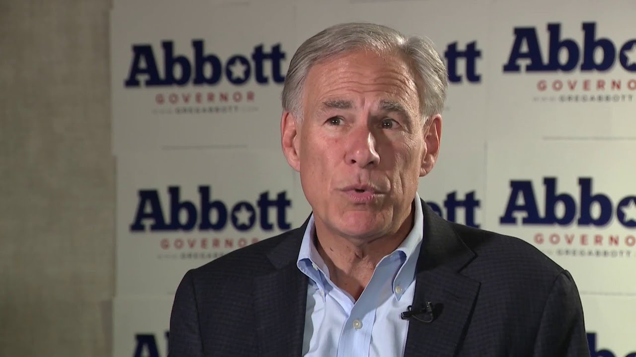 Governor Abbott sits down with KPRC 2 anchor Christine Noël to answer ...