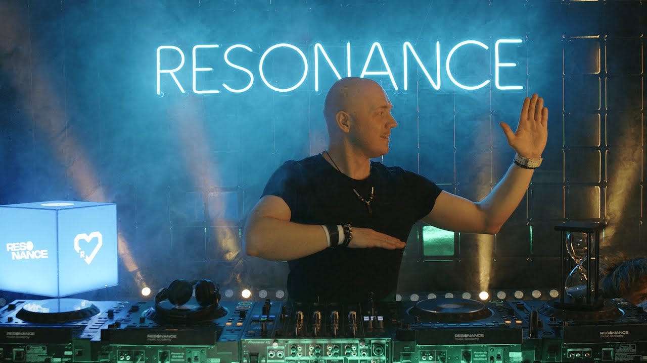 INSTAGE - Live Resonance Music Academy 13.01.2023 Tech House DJ Mix ...