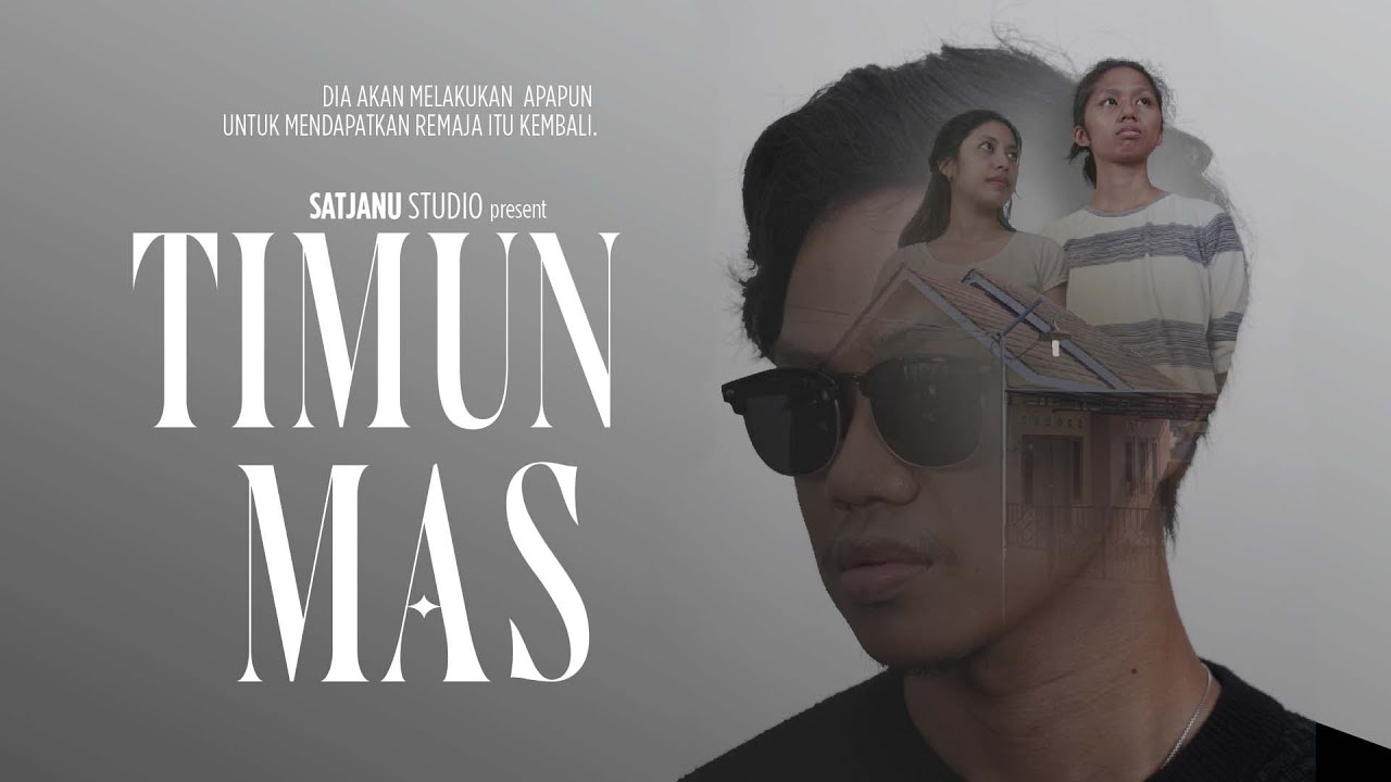 Timun Mas (2022) - A Short Modern Adaptation - YouTube