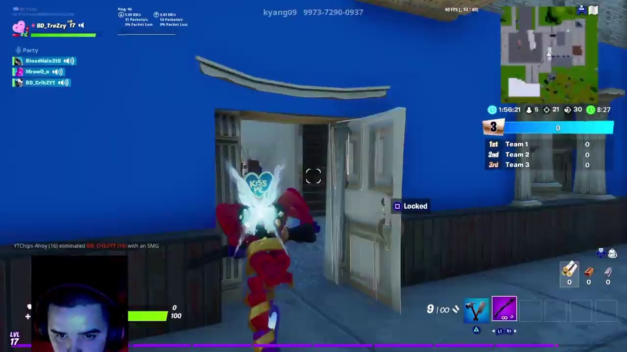 Im Live / Fortnite live /Giveaway at 750 subs! / Box fights / Pubs ...