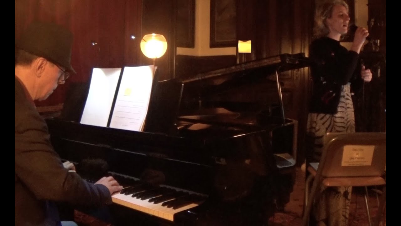 Des Voix et des Pierres, Elena Dunkelman et David Baltuch - YouTube