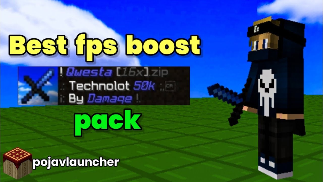 Qwesta 16x (Technolot 50k) pack [FPS+]...🔥💯 - YouTube