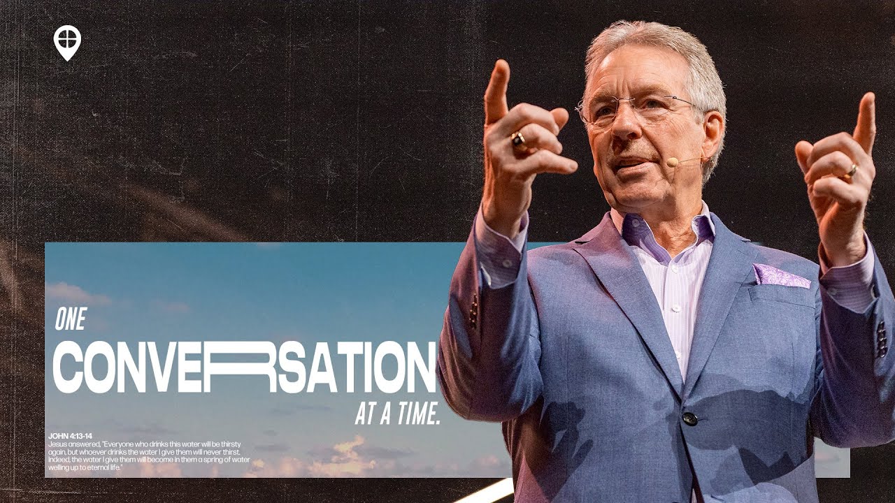 How to increase your influence one conversation at a time | Pastor Cal ...