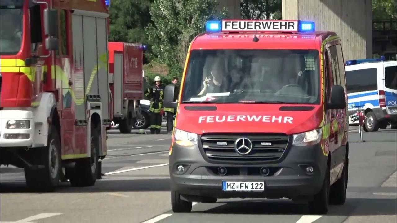 MTF BF Mainz FW 2 - YouTube