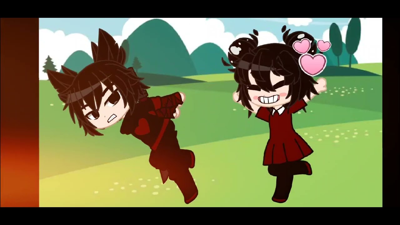 again & again/pucca gives up on garu ||pucca x garu|| GL2 || - YouTube