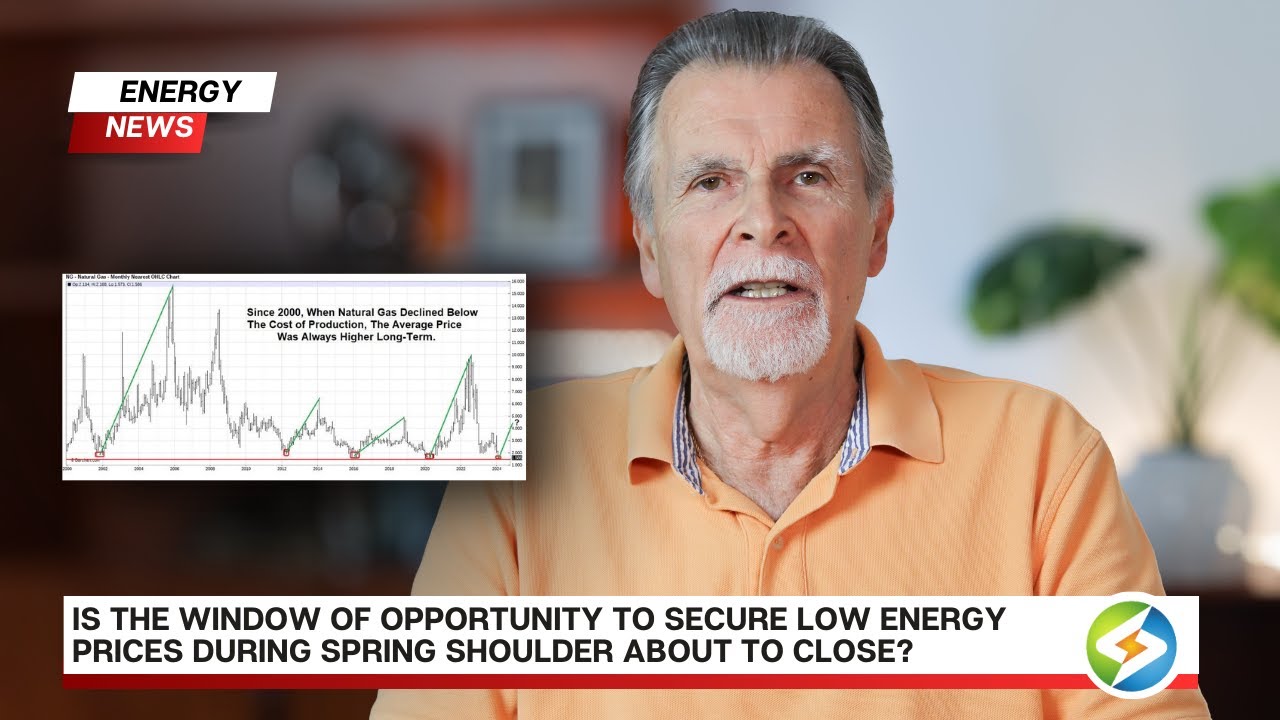 Energy News: Window of Opportunity During Spring Shoulder About to ...