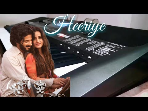 Heeriye | Jasleen Royal & Arijit Singh | Best Ringtone | Piano Tech - YouTube
