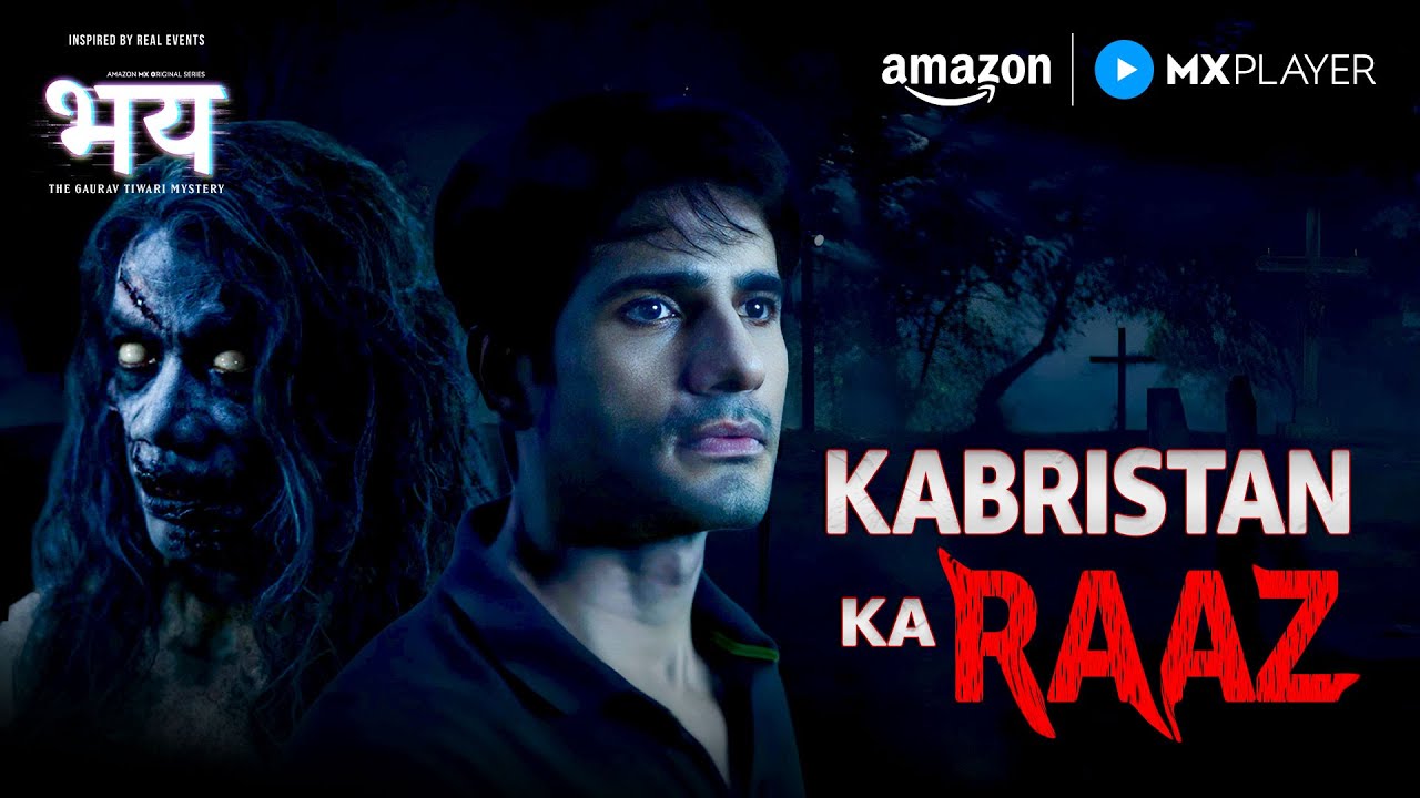 Gaurav Tiwari’s Scary Kabristan Case 😨 | Bhay: The Gaurav Tiwari ...