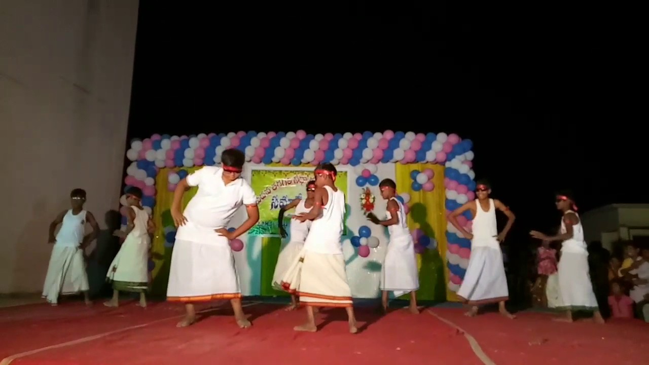 Super machi song dance by Zphs kukunoor - YouTube