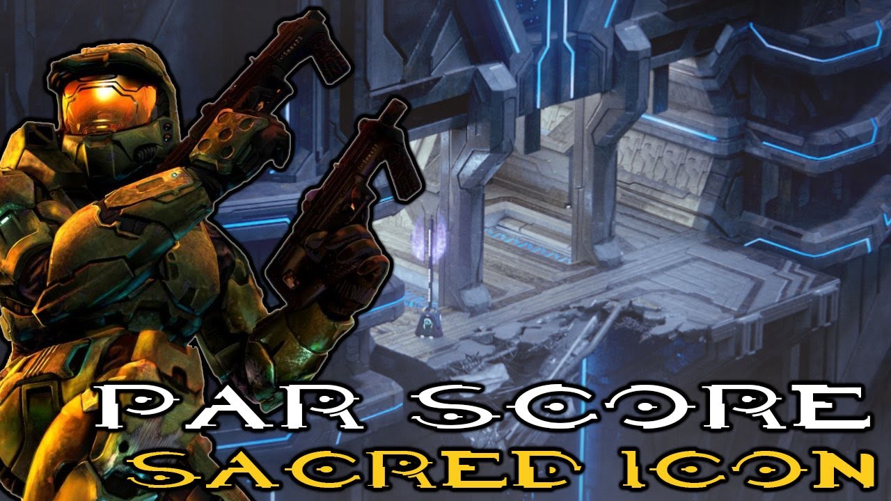 "Guided Tour" Sacred Icon Par Score! - Halo 2 Anniversary PC (Ultra ...