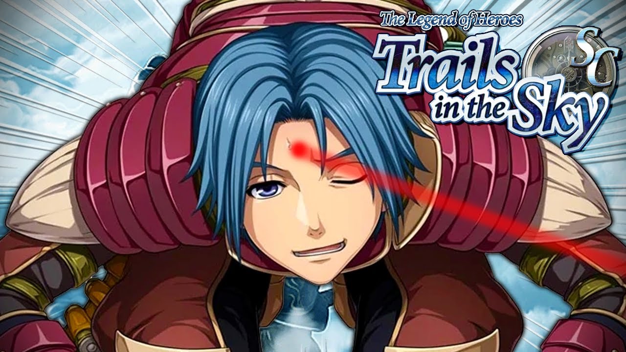 GILBERT FINALLY DIES - The Legend of Heroes: Trails in the Sky SC - 31 ...