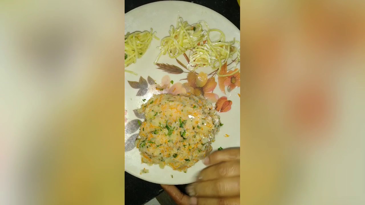 How to make veg spider ,, very easy breakfast - YouTube