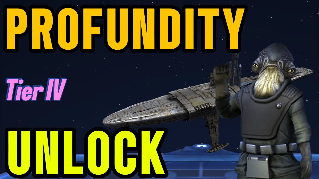 Profundity Journey – Tier 4 Guide in Description | Chimaera Battle Play ...