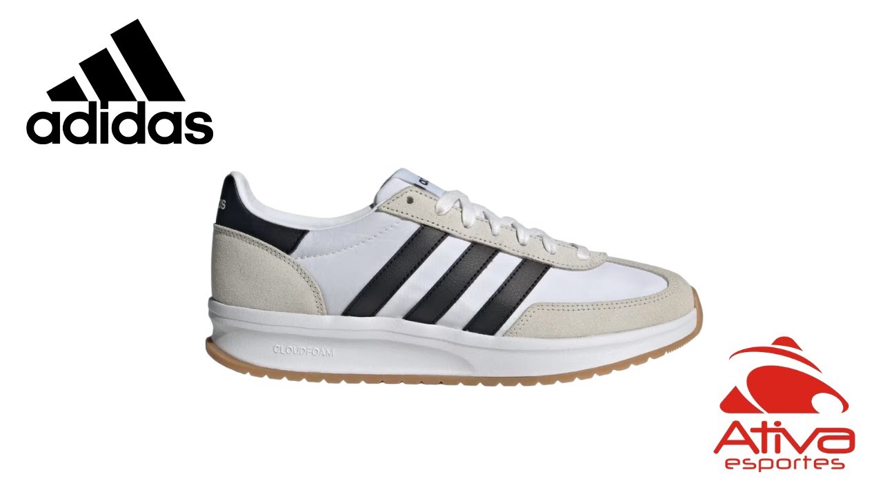Tênis Adidas Run 72 Masculino IH8584 - YouTube