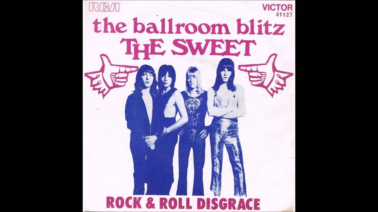 [8 BIT] Ballroom Blitz - The Sweet - YouTube