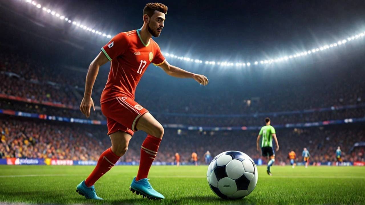 Score Big in the Football Frenzy Match Challenge! - YouTube