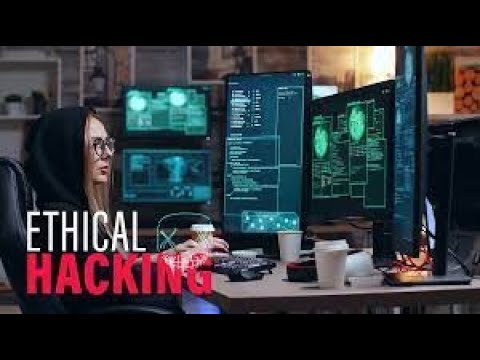 ETHICAL HACKING - YouTube