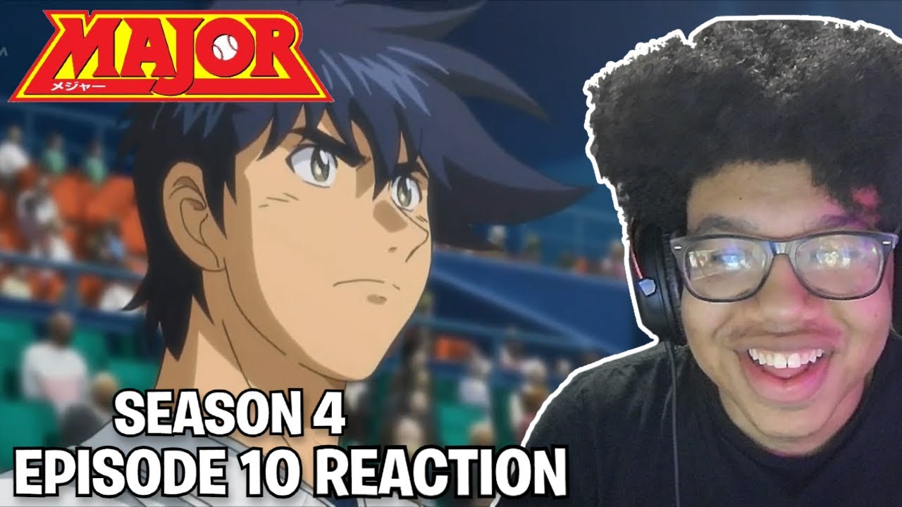 EVERYONE MOVING ON!! | Major Anime Season 4 Episode 10 Reaction - YouTube