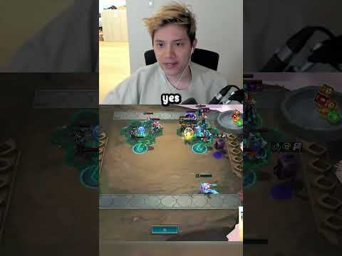 robinsongz - TFT: Running in Tourney (Easy 1st)