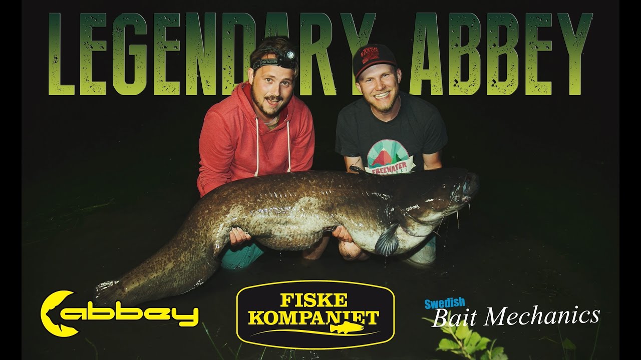 Carp Fishing In Legendary Abbey - Part II - YouTube