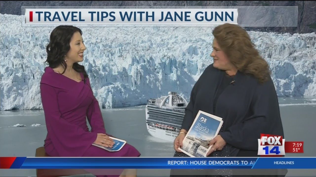 Travel Tips with Jane Gunn - YouTube