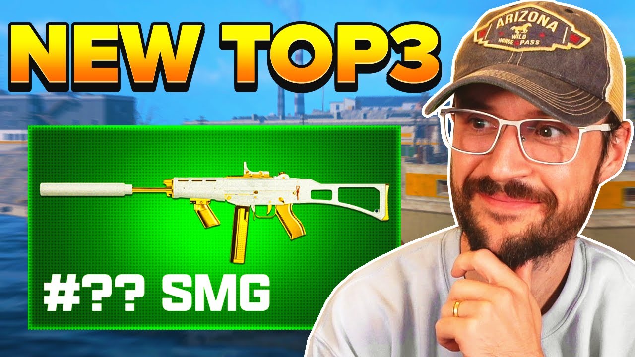 *NEW* TOP 3 META SMG LOADOUTS in Warzone! - YouTube
