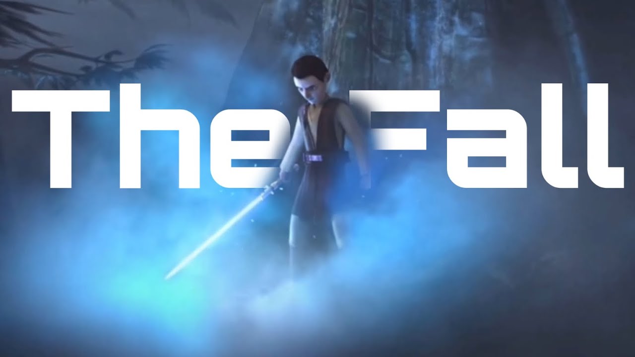 The Fall - The Clone Wars x The Bad Batch - YouTube