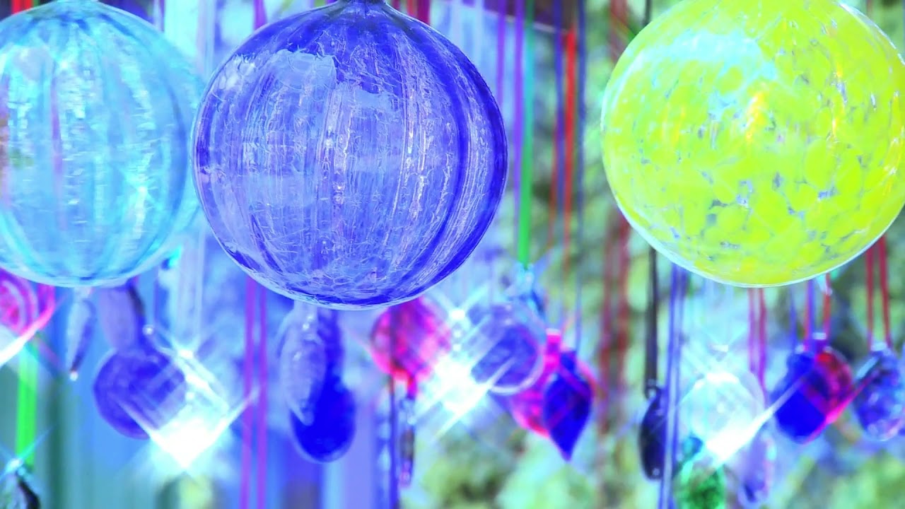 BEAUTIFUL SOUND OF CHIMES - YouTube