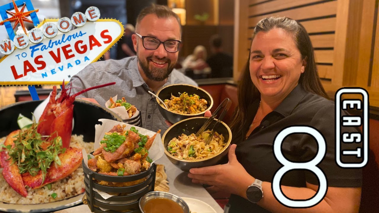 Why did it take us so long to try 8 East??? Amazing Las Vegas Cheap Eat ...