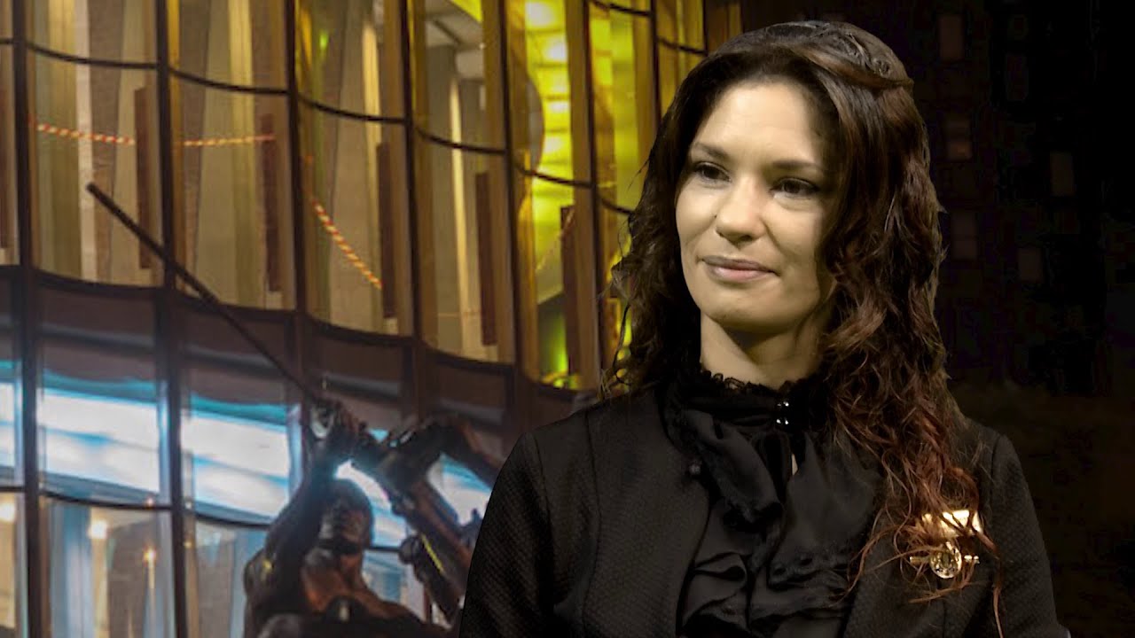 FTR - MMC LEAH KNOTT - YouTube