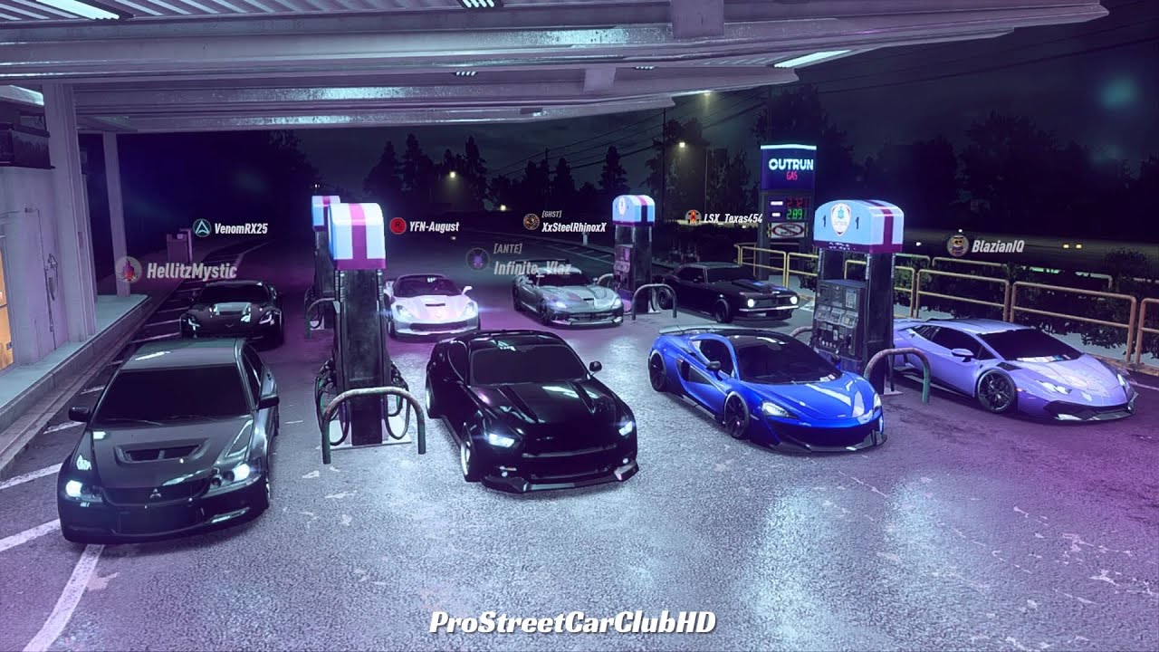 NFS Heat: First 2020 Street Car Meet|Car Meet/Cruise/Rolls w/1000HP ...