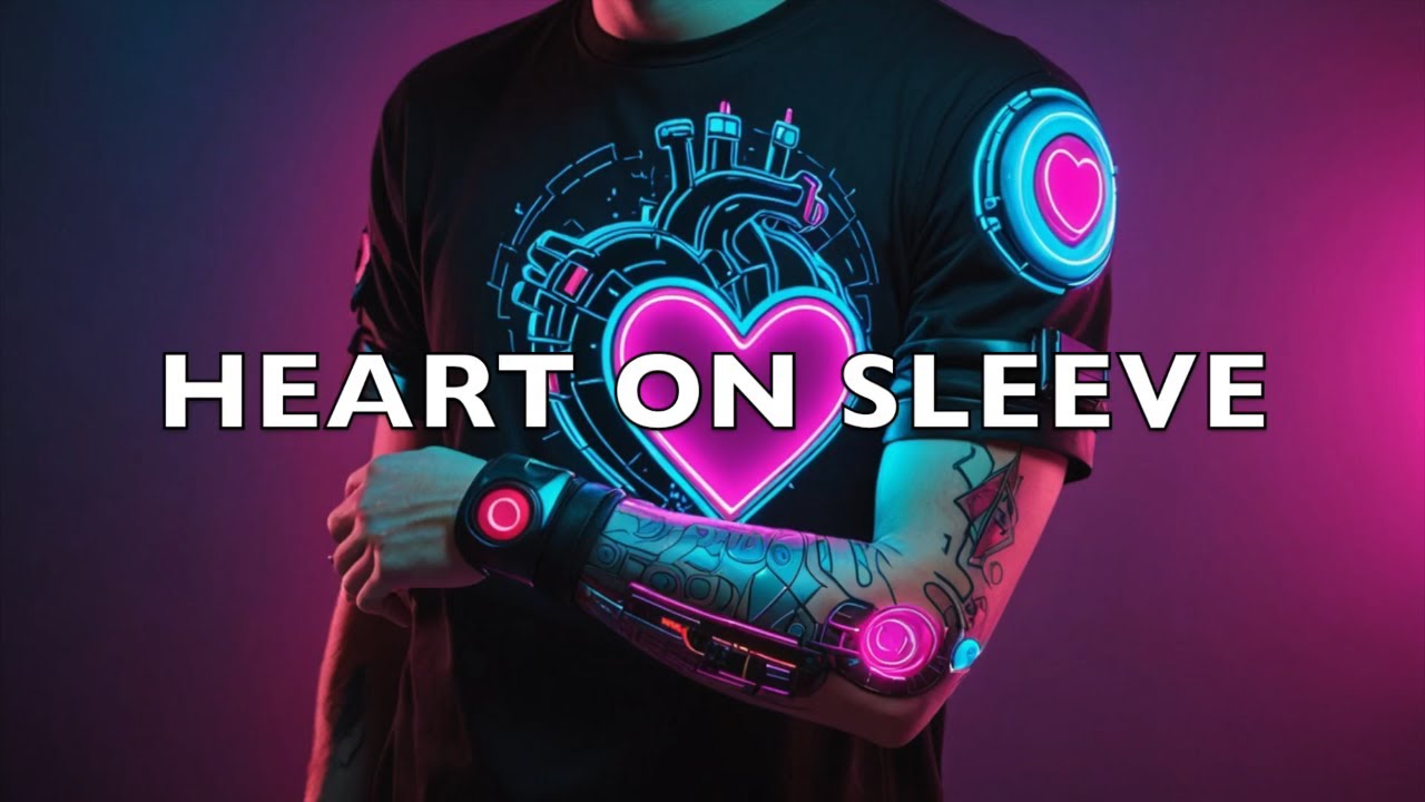 (Free) "Heart On Sleeve” - Melodic Hip Hop Trap Type Beat 2024 | Hip ...