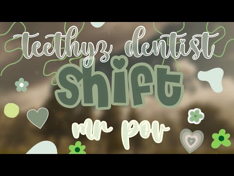 Teethyz Shift! (MR POV)🌲 - YouTube