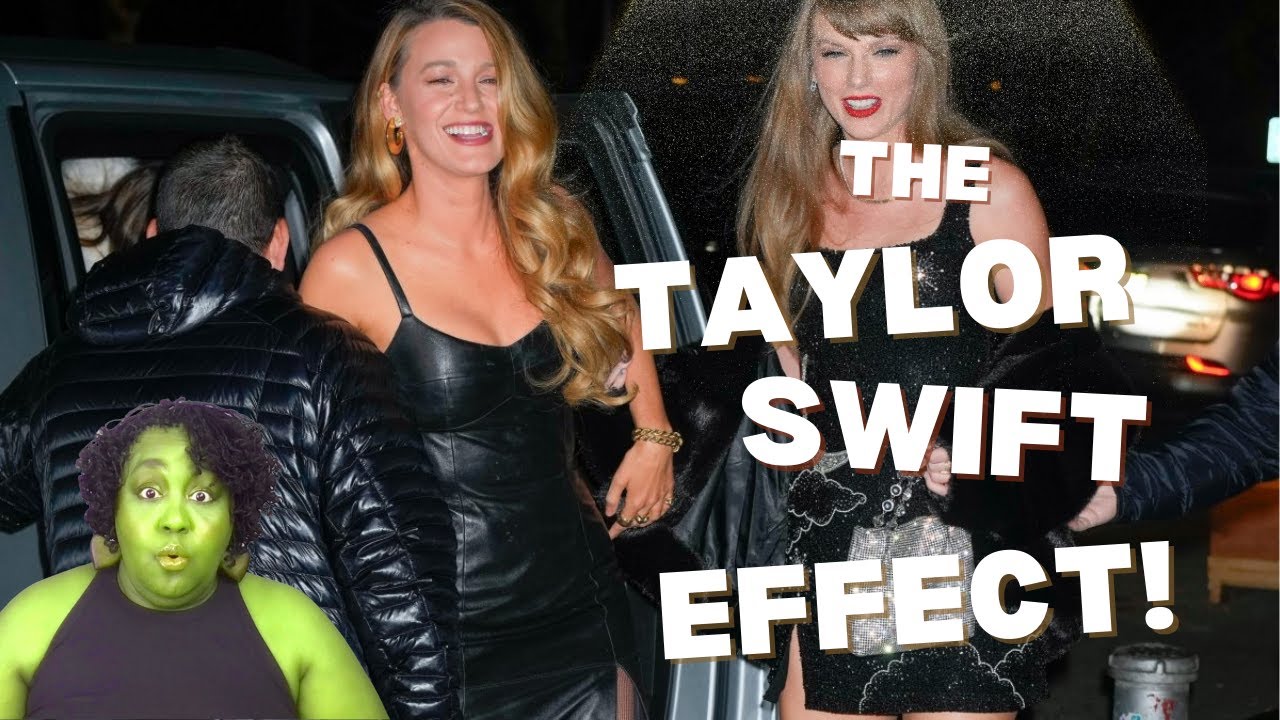 The Taylor Swift Effect - YouTube
