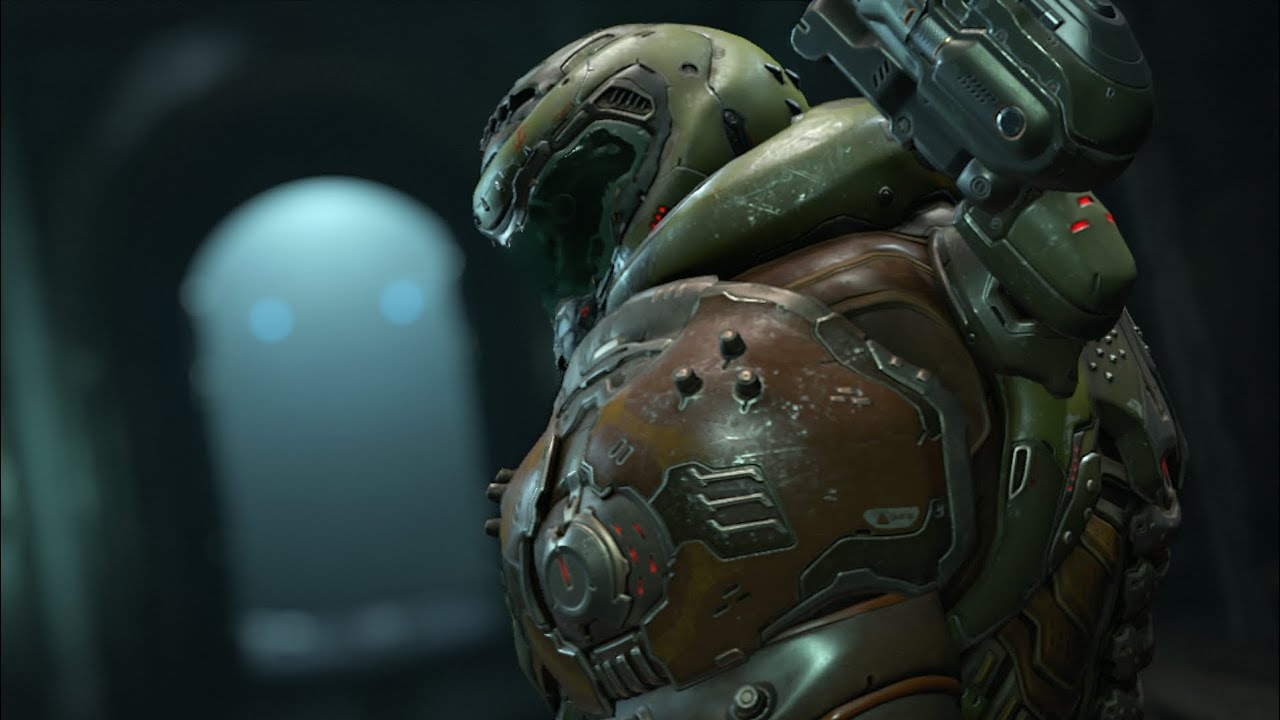 PUNCH OF BLOOD - DOOM Eternal Part 2 - Exultia - YouTube