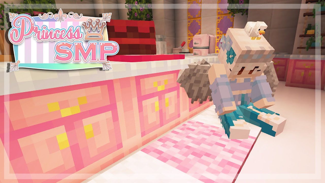 ☁ Secrets Unveiled | Princess SMP Arc II | Ep. 34 - YouTube