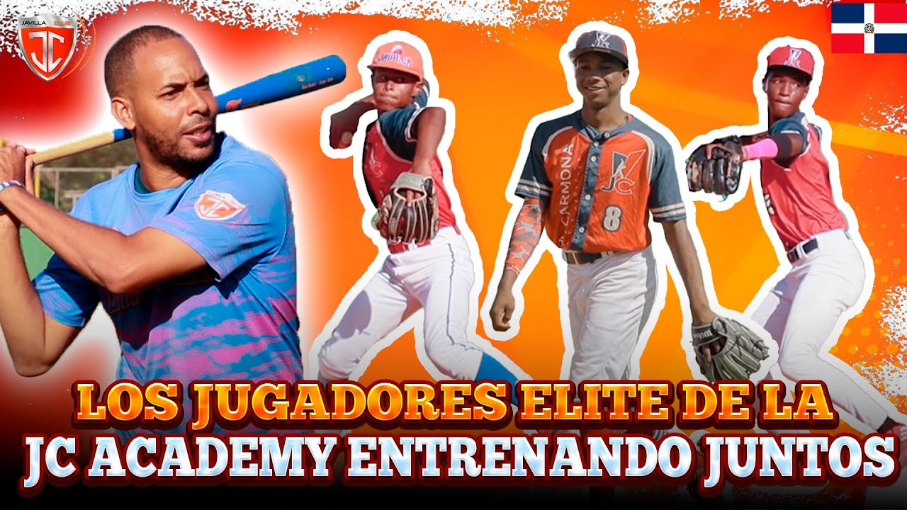 LOS JUGADORES ELITE DE LA JC ACADEMY ENTRENANDO JUNTOS 😱 ...