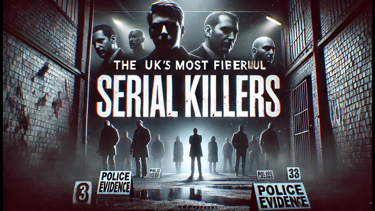 The UK Most Prolific Serial Killers | Street Crime UK - YouTube