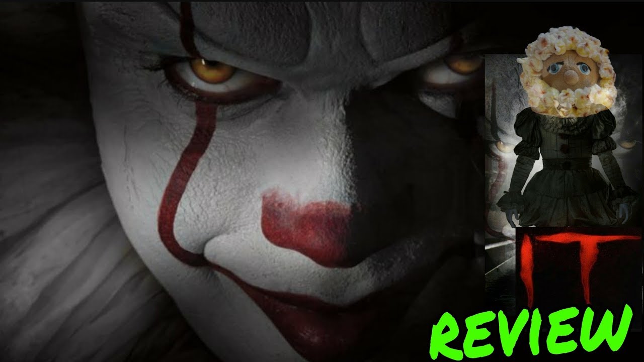 It Movie Review - YouTube