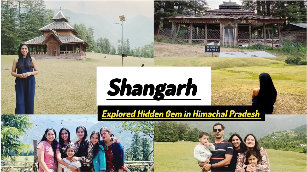 A Family Trip to Shangarh | An offbeat and Beautiful Village in ...
