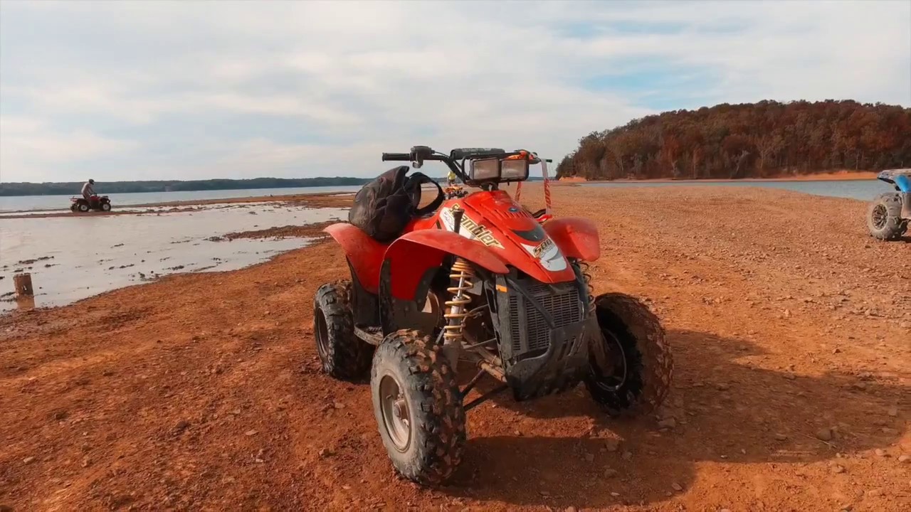 Turkey Bay Off Road Park | Kentucky - YouTube