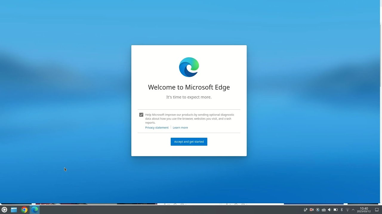 How to install Microsoft Edge on Kubuntu 24.04 - YouTube