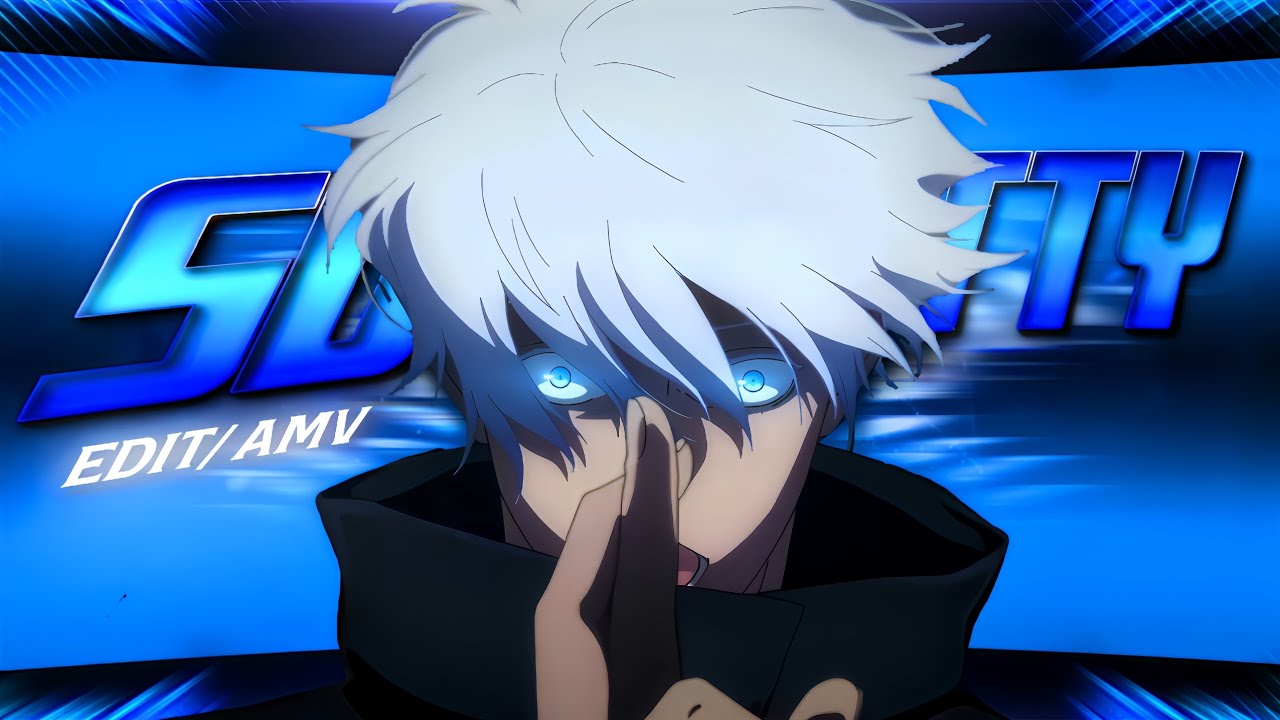 So Pretty | Gojo Satoru「 Edit/Amv 」Jujutsu Kaisen - YouTube